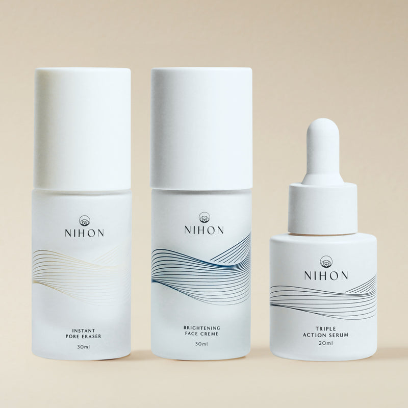Acne Repair Kit | NIHON skin