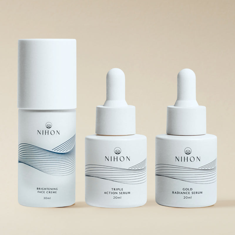Dark Scar Repair Kit | NIHON skin