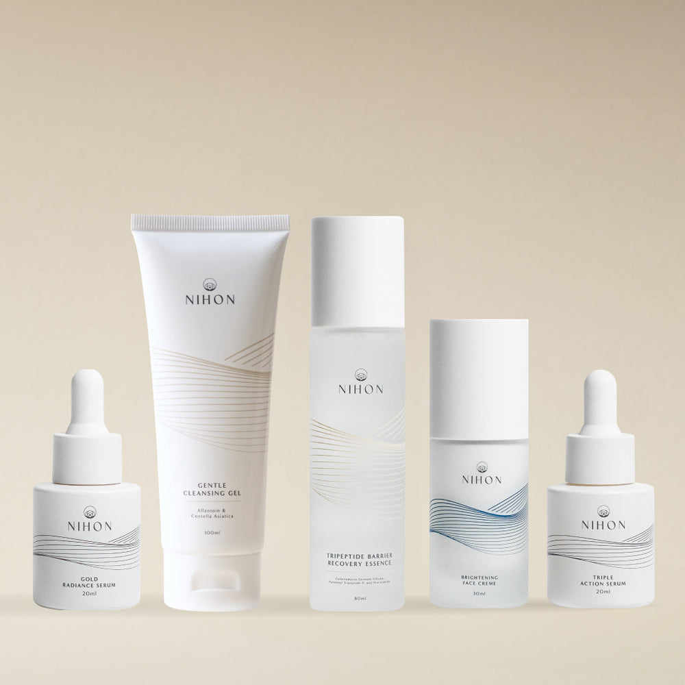 Dark Scar Complete Care Kit | NIHON skin