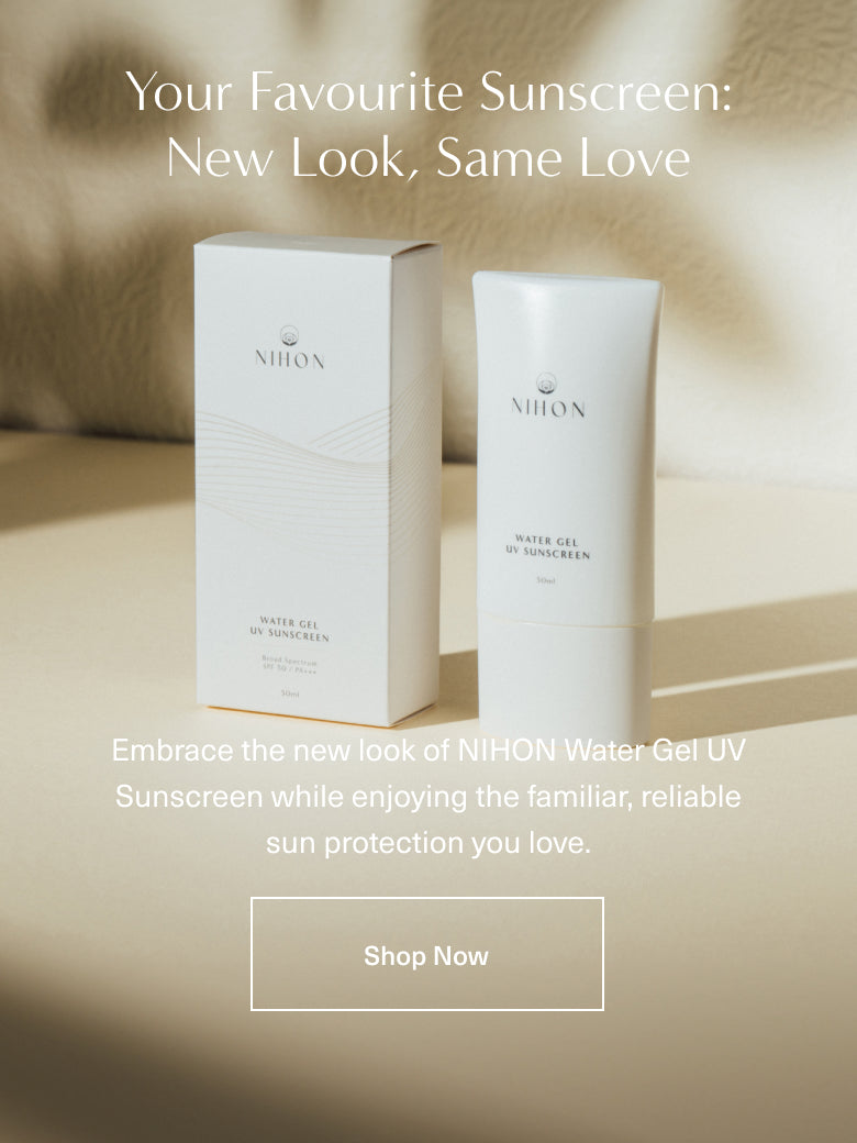 NIHON Skin - Japanese Skincare Brand in Malaysia