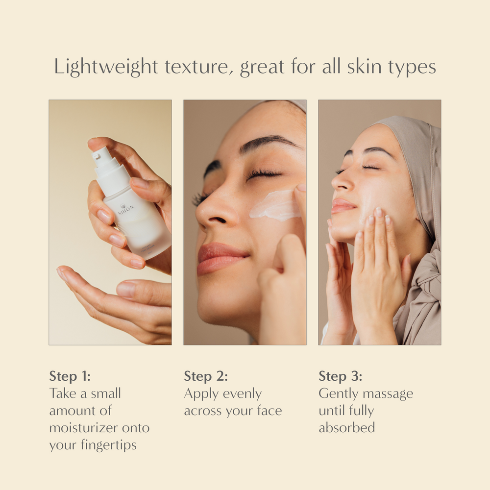 Instant Pore Eraser | 2in1 Moisturiser | NIHON skin