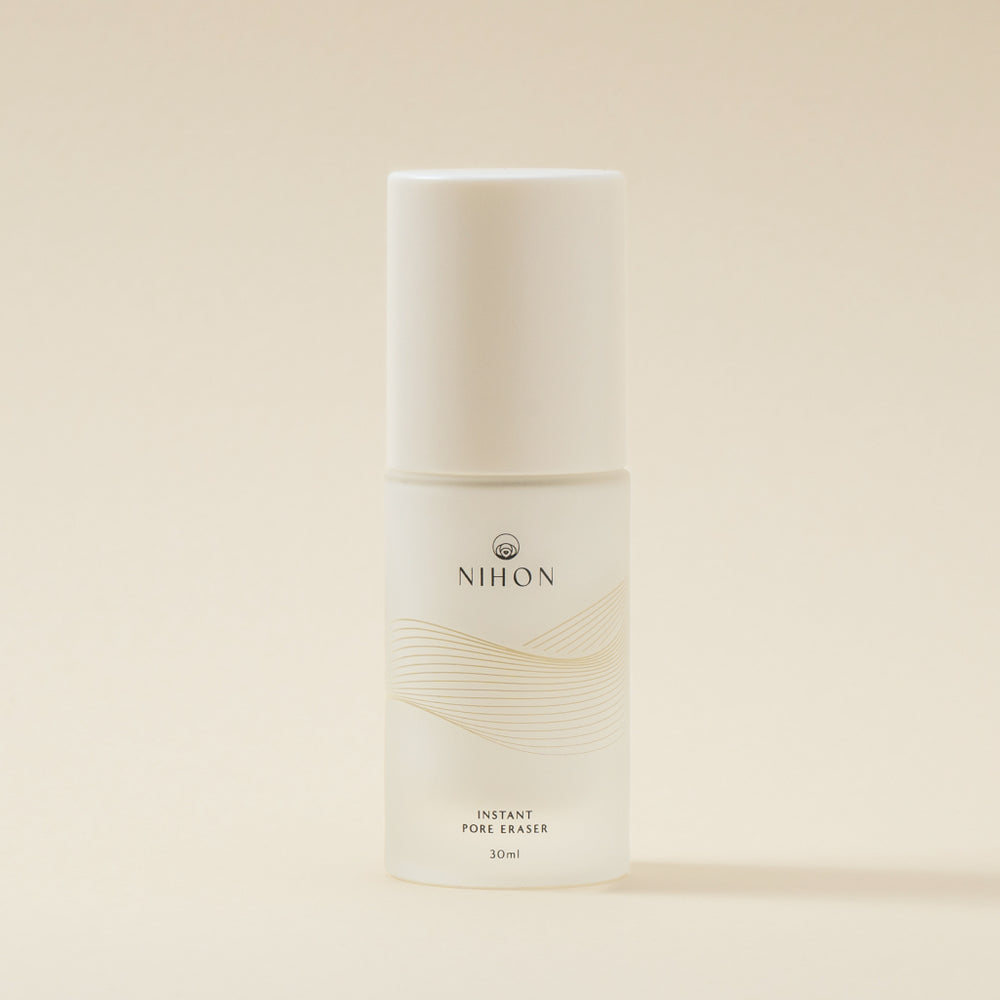Instant Pore Eraser | 2in1 Moisturiser | NIHON skin