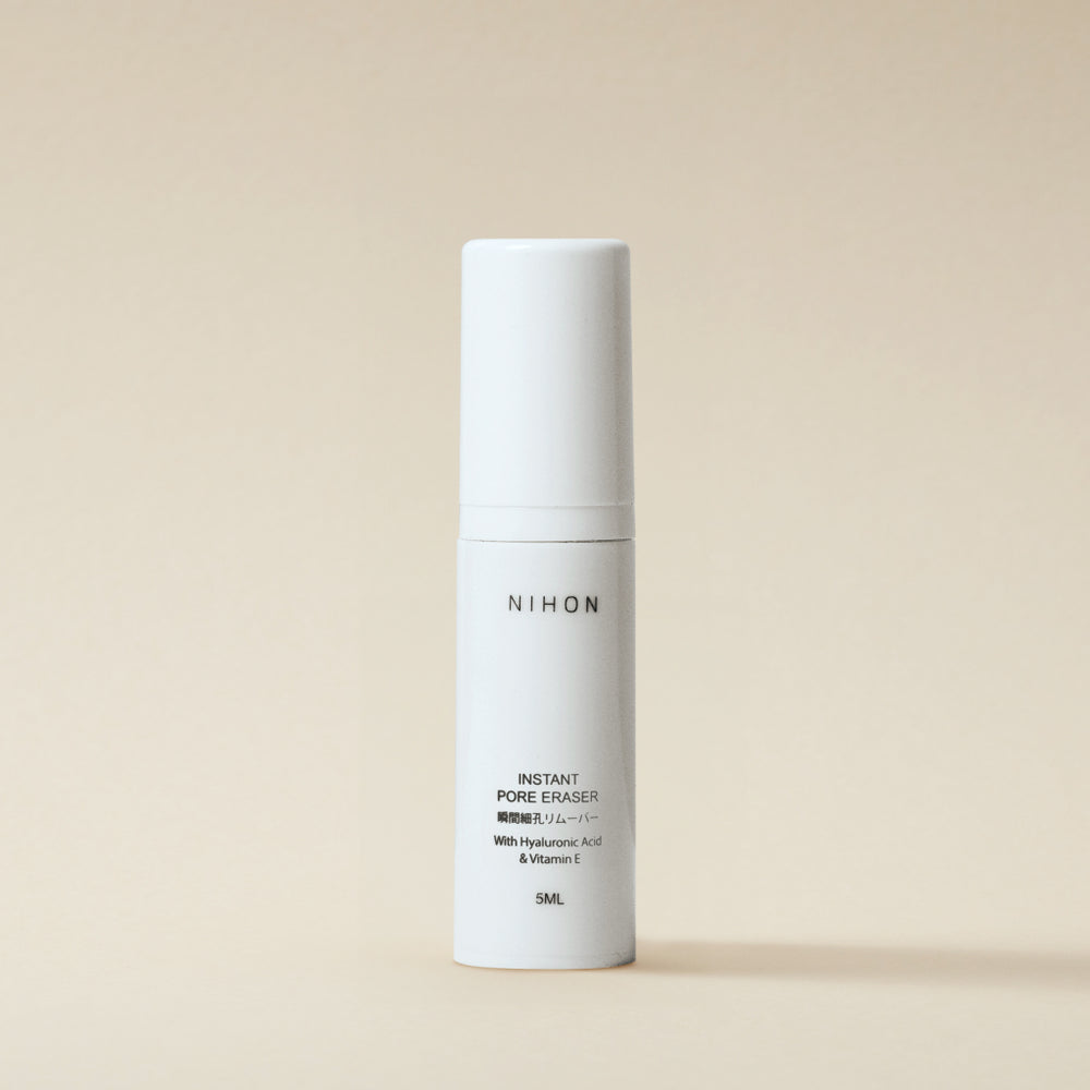 Instant Pore Eraser | 2in1 Moisturiser | NIHON skin