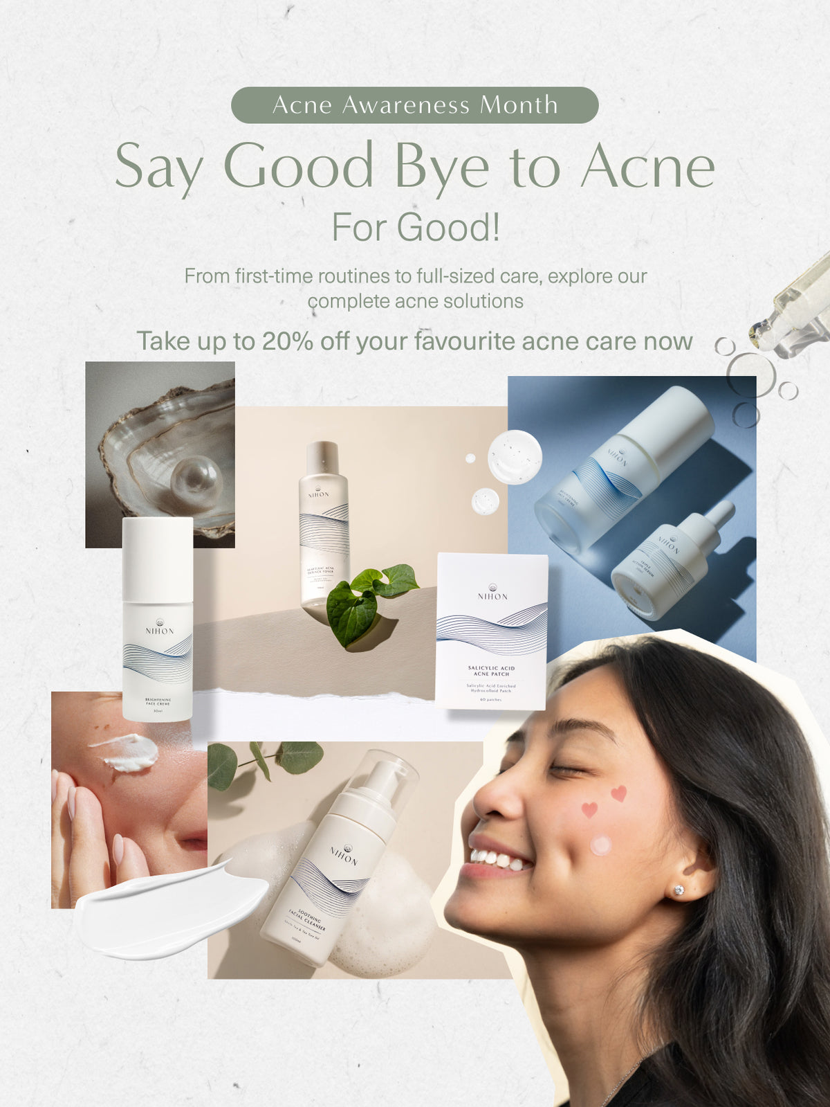 Acne Line
