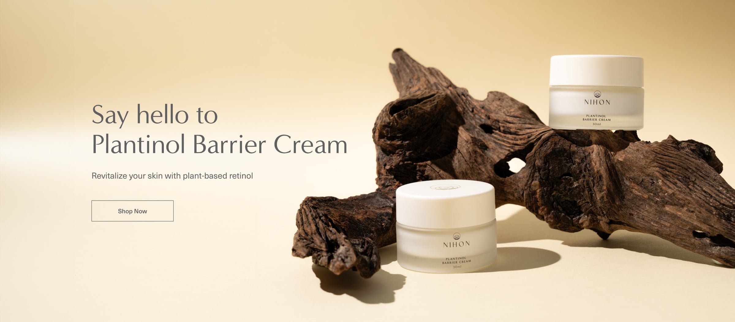 Plantinol Barrier Cream