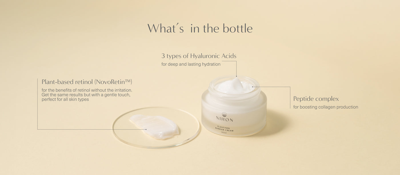 Plantinol Barrier Cream