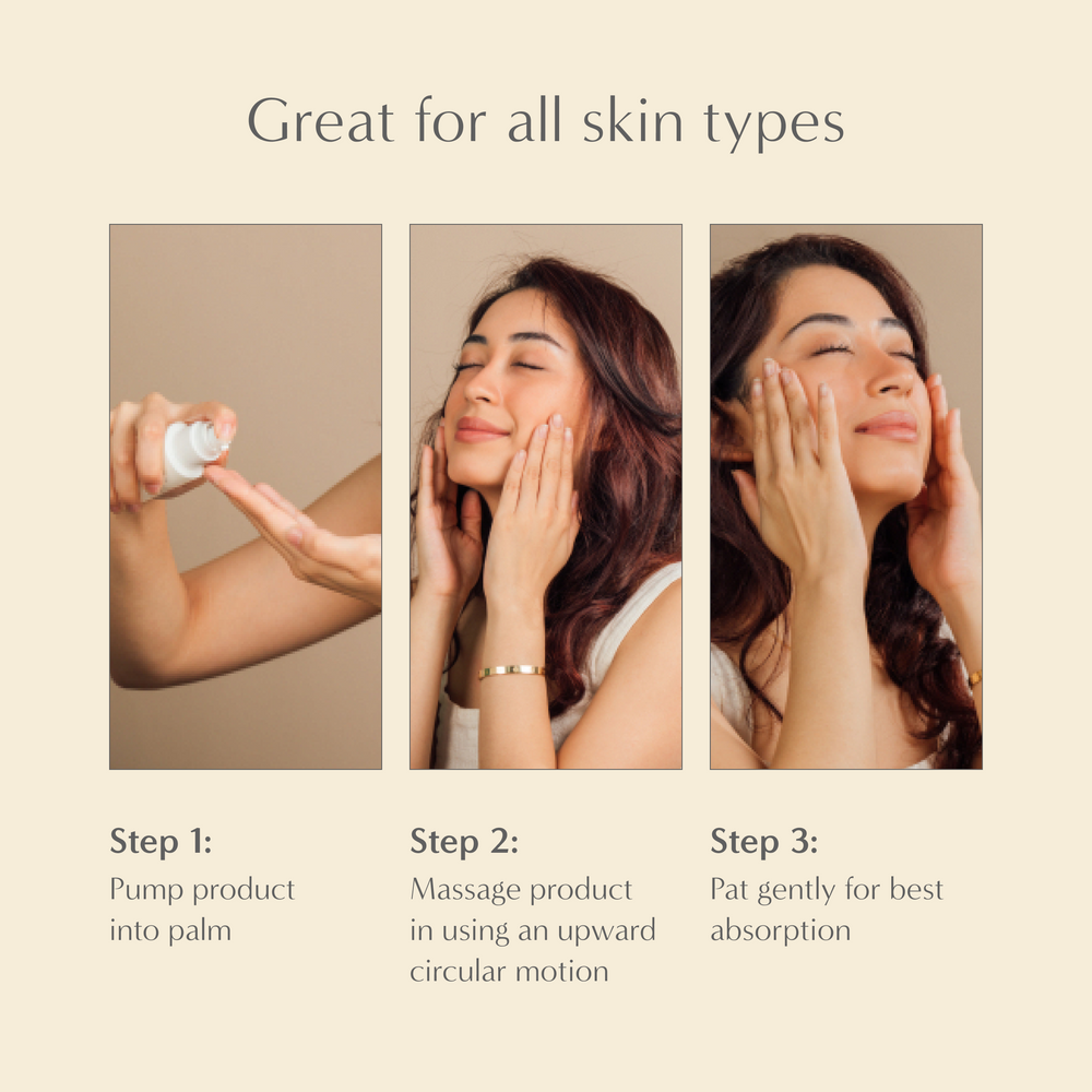 Tri-Complex Radiance Renewal Cream