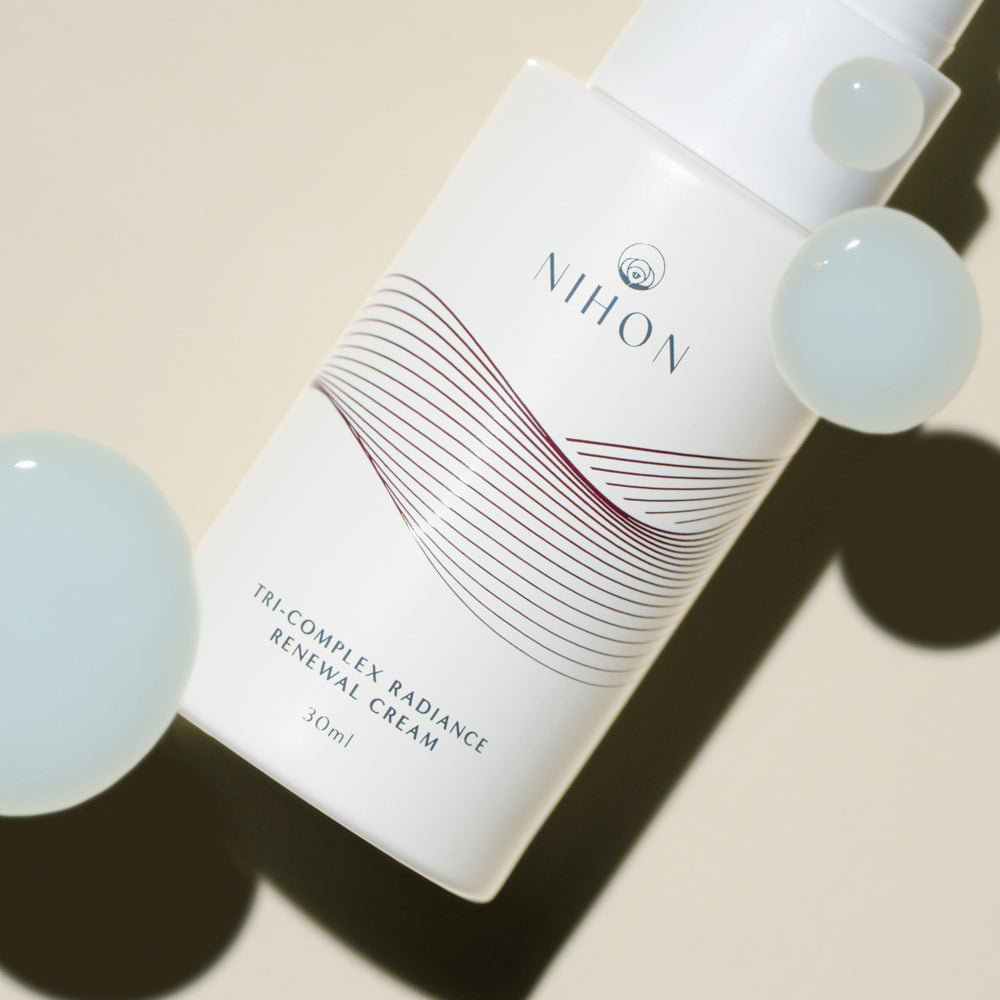 Tri-Complex Radiance Renewal Cream